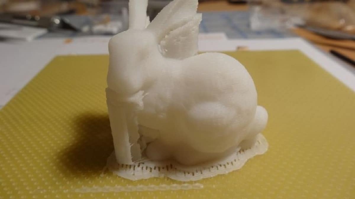 3D Printing techniques – The basics of supports - 3D PRINTING UK