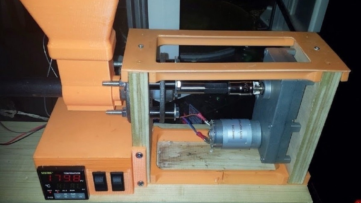 Recycled 3D printing materials - 3D PRINTING UK