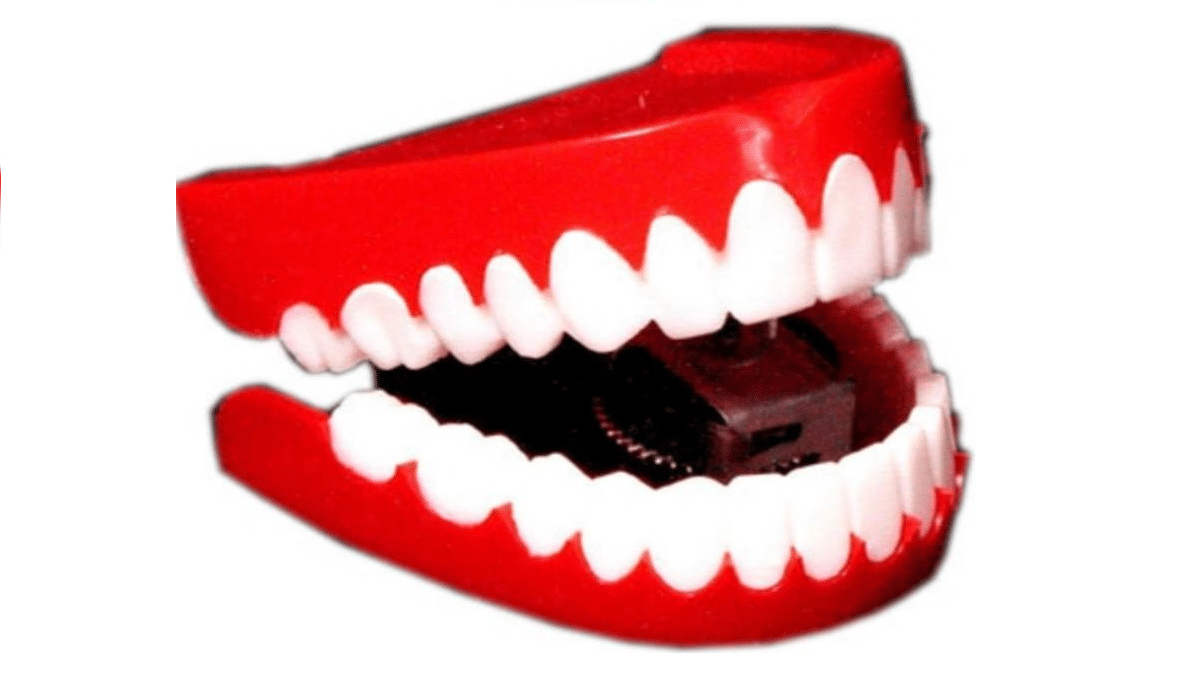 Print your own teeth! - 3D PRINTING UK