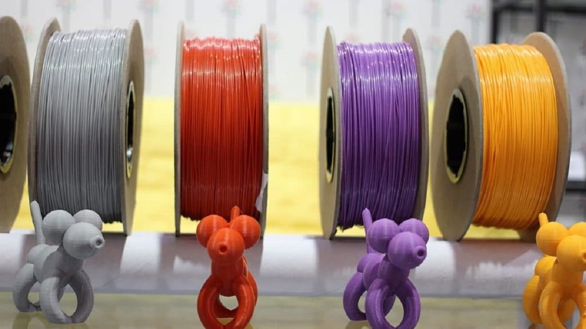 What Filament - PLA Or ABS? - 3D PRINTING UK