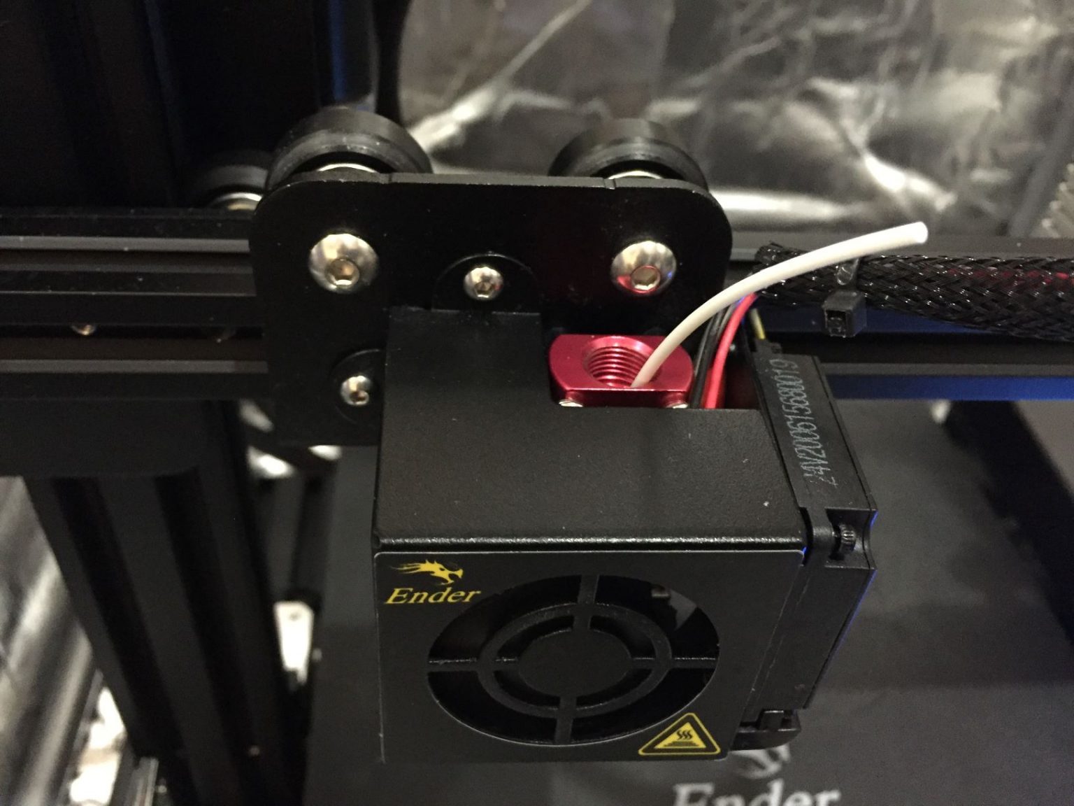 How To Cold Pull Your Nozzle - 3D PRINTING UK