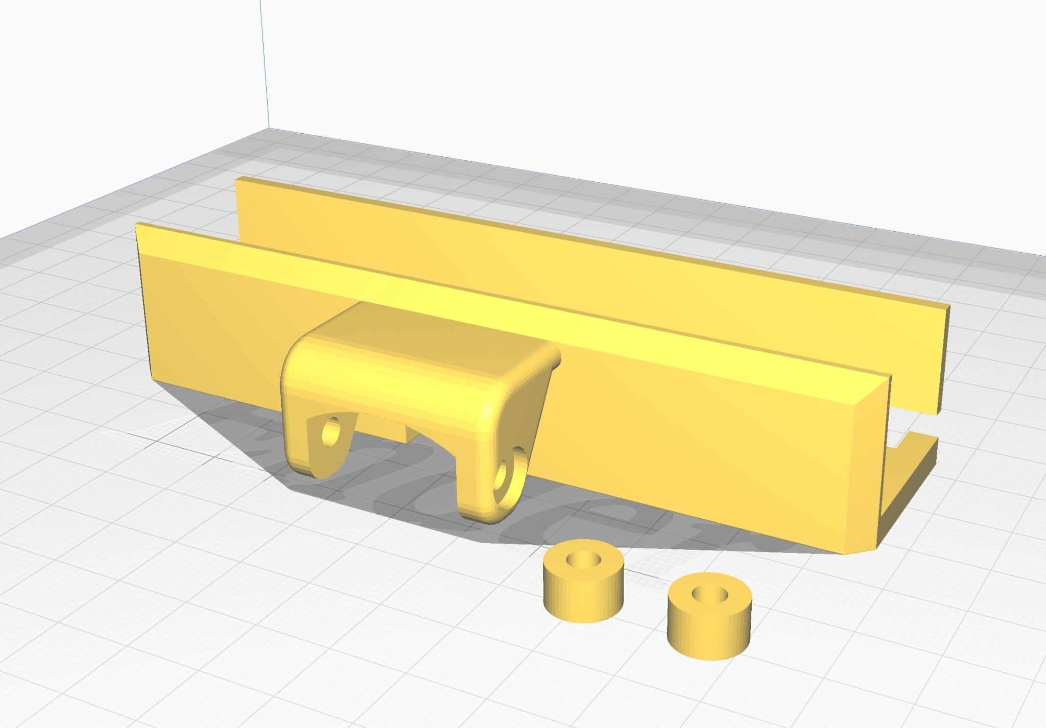 3D Printing A Webcam Mount - 3D PRINTING UK