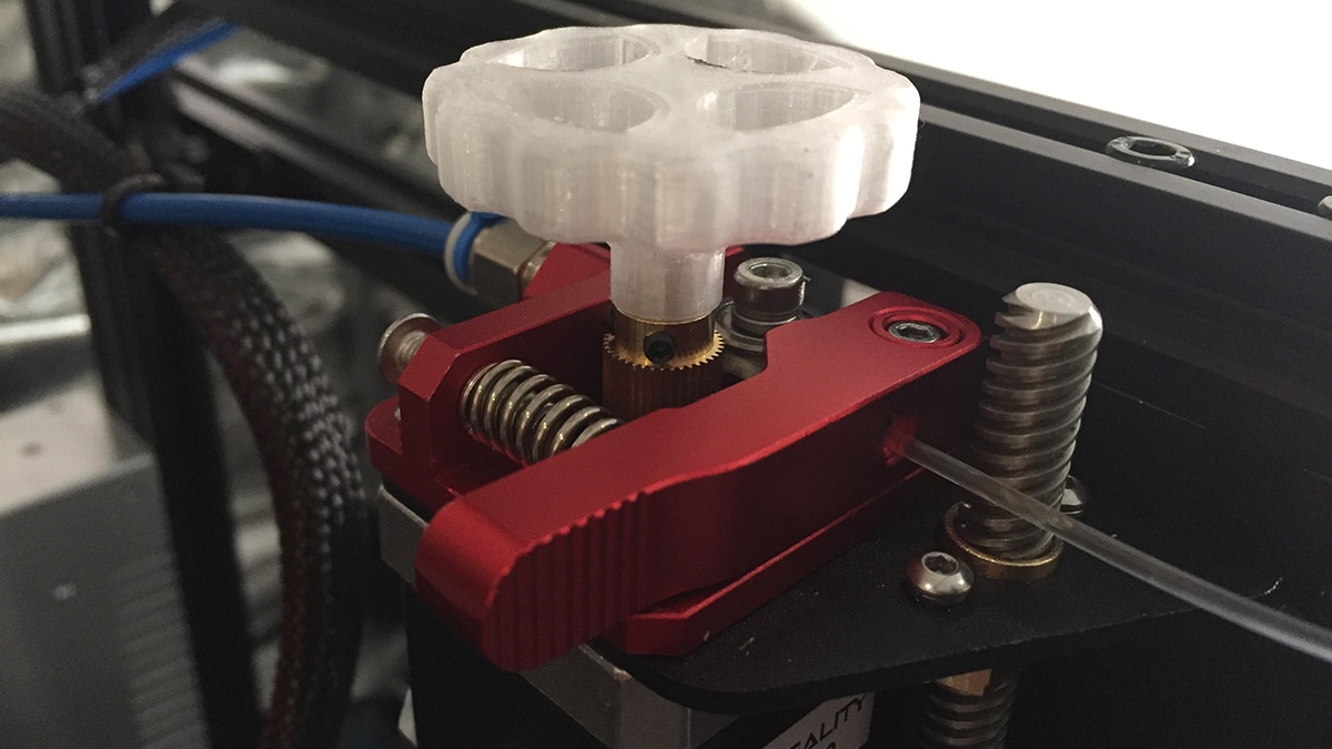 Ender 3 Extruder Upgrade - 3D PRINTING UK