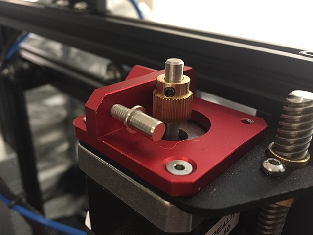 Ender 3 Extruder Upgrade - 3D PRINTING UK
