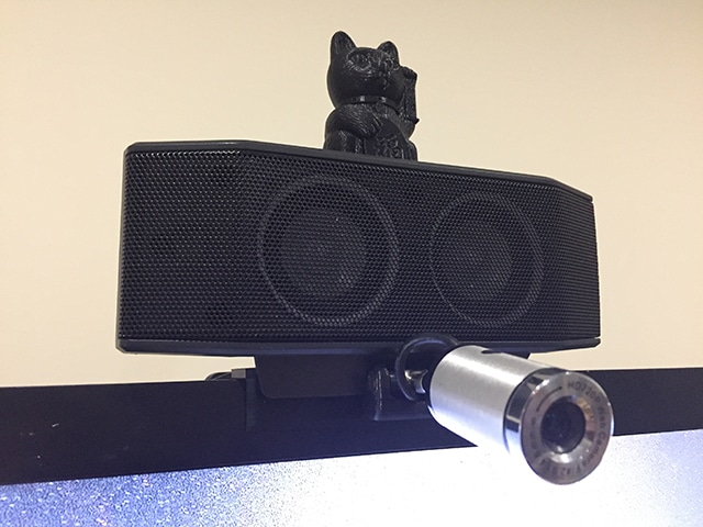 3D Printing A Webcam Mount - 3D PRINTING UK