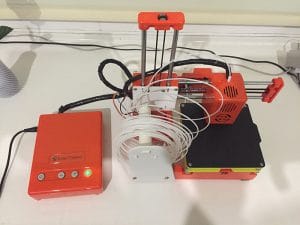 Review - EasyThreed X1 - 3D PRINTING UK