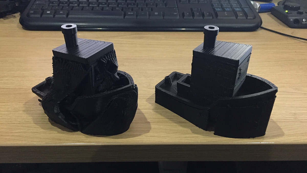 Tree Supports - Are They Really Better? - 3D PRINTING UK