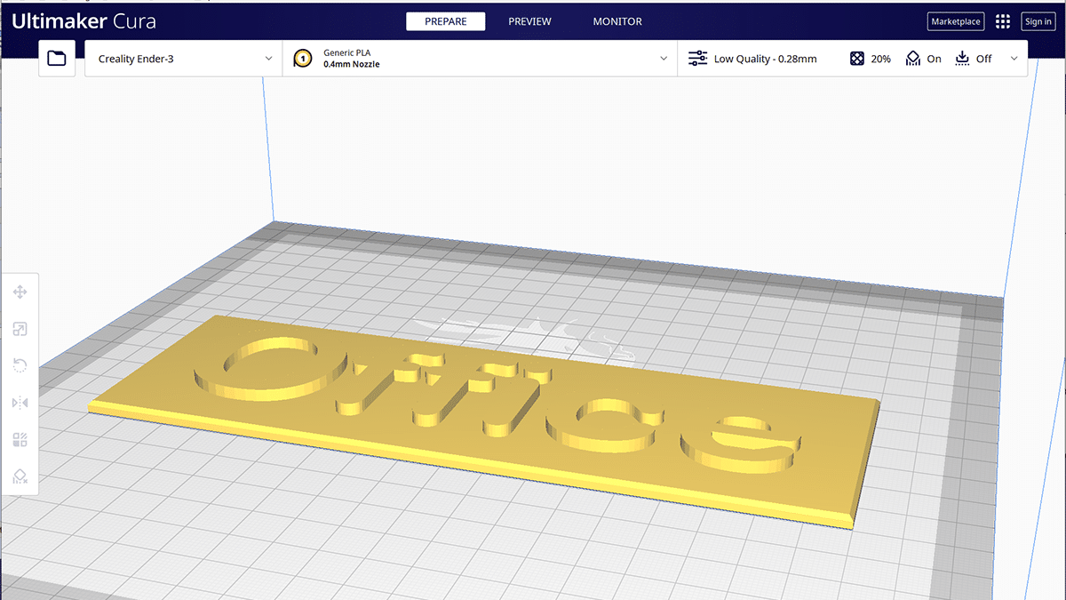 How To Add Text To Your 3D Printer Projects 3D PRINTING UK How To Add Text To Your 3D Printer Projects 3D PRINTING UK