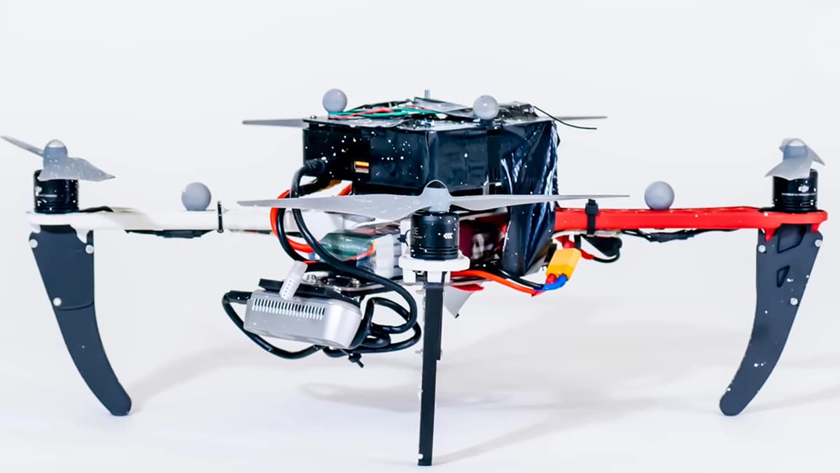 Scientists Develop Flying 3D Printers - 3D PRINTING UK